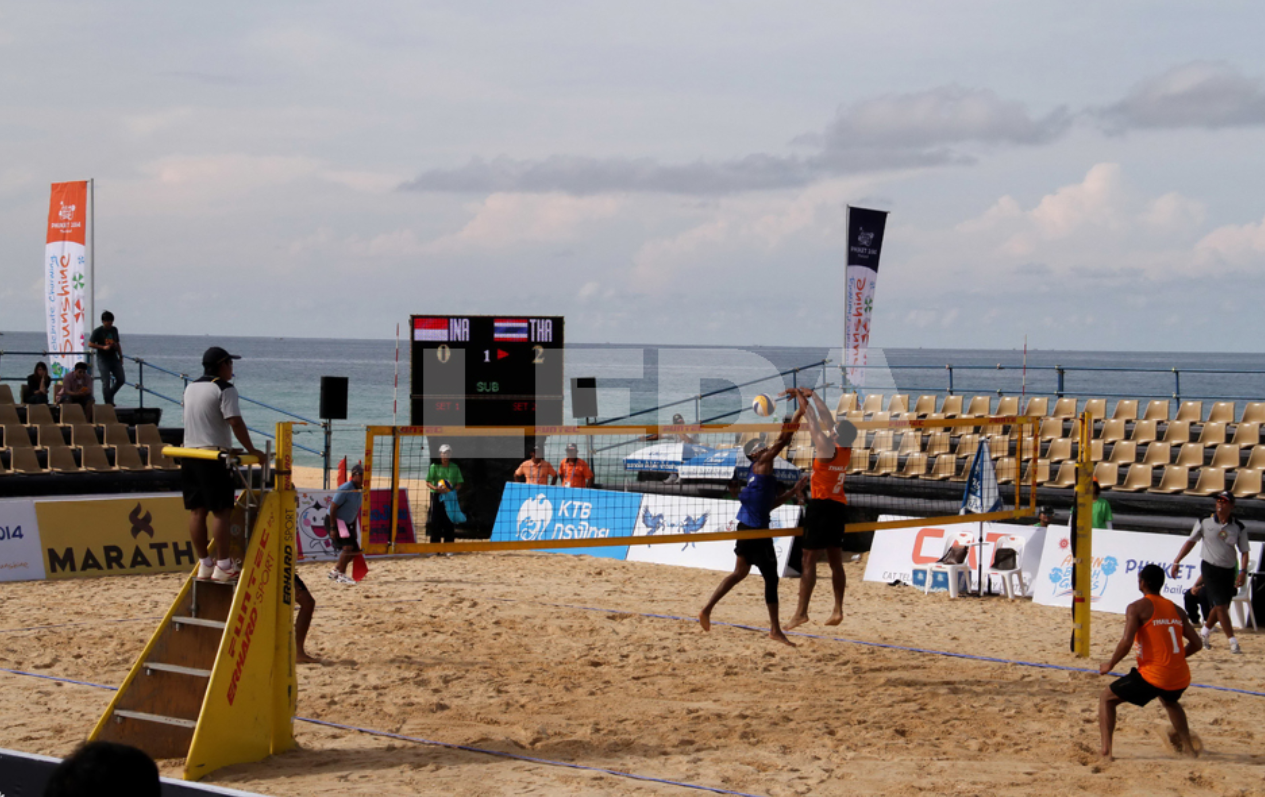 Volleyball Games - LEDA: Trusted LED Display screen and digital ...