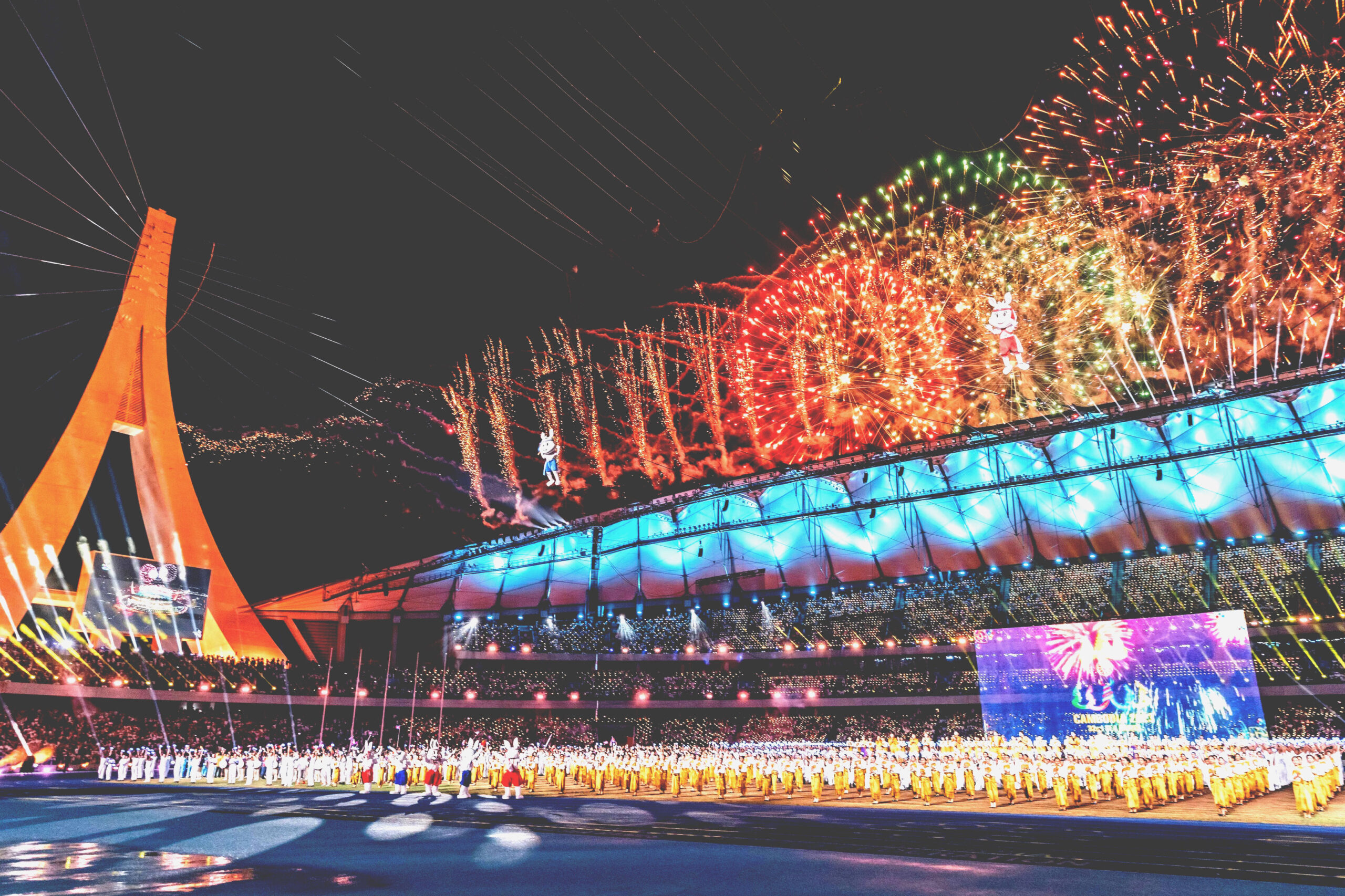 Southeast Asia Games - LEDA: Trusted LED Display screen and digital ...