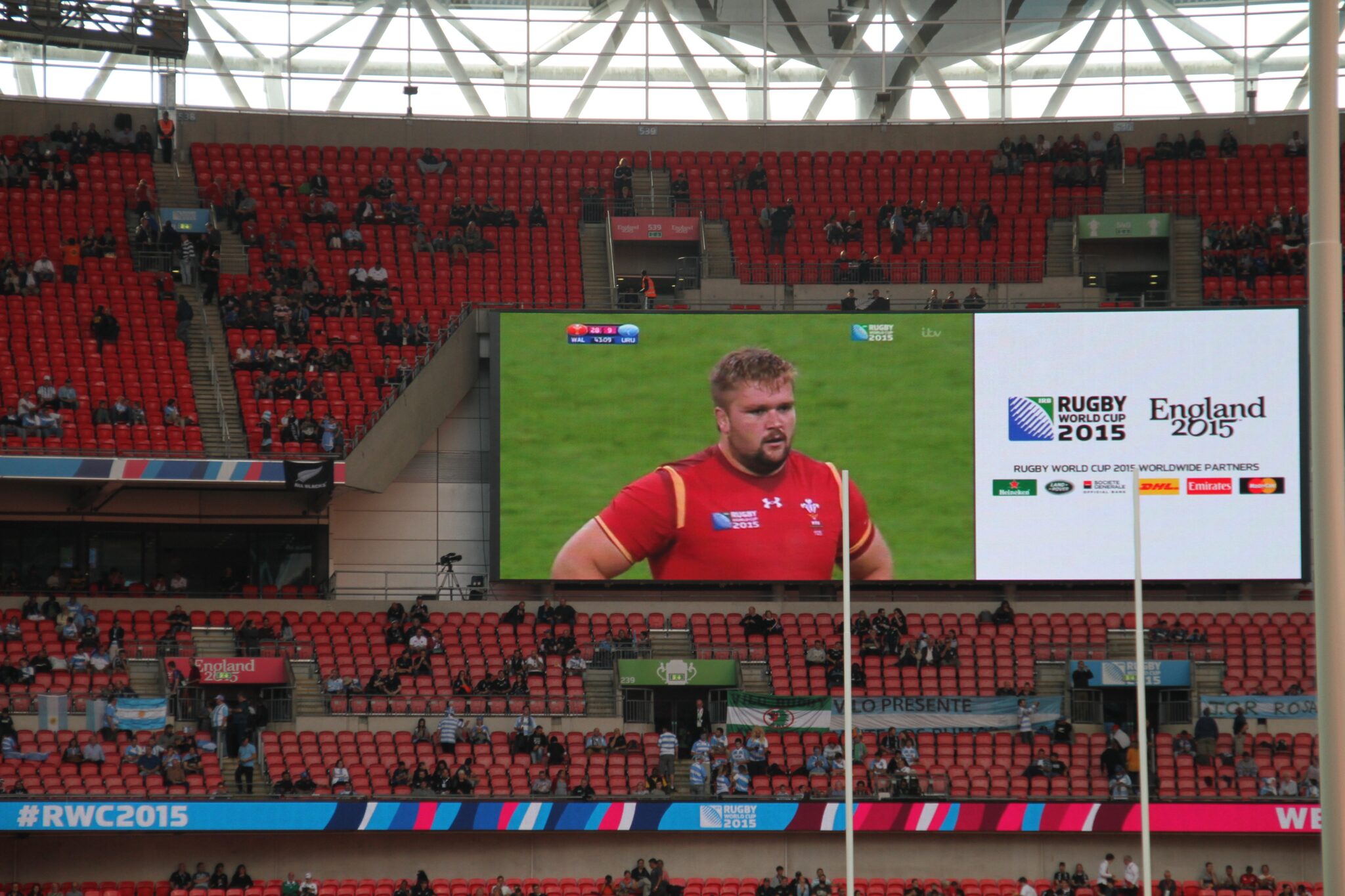 LED Display for Stadium - LEDA: Trusted LED Display screen and digital ...