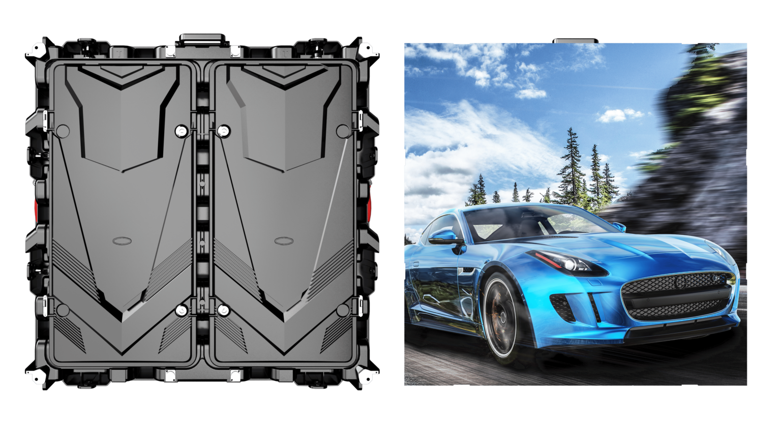 Outdoor CA Series - LEDA: Trusted LED Display screen and digital billboard Solutions Supplier in ...